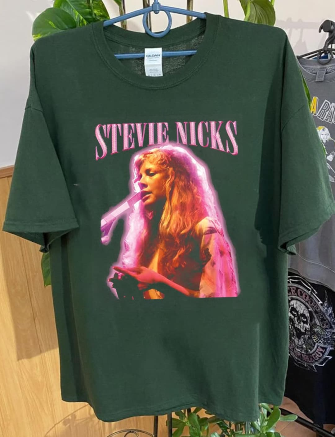 Vintage Rock Band Shirt, Fleetwood Mac Rumours Shirt, Perfect for Fans ...