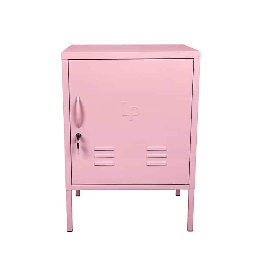 Retro Locker Single Door Metal Cabinet Compact Metal Storage Locker ...