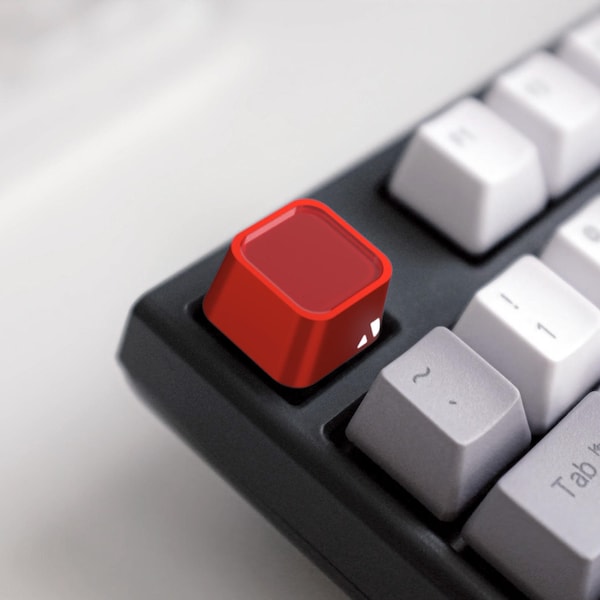 Red Keycaps - Etsy