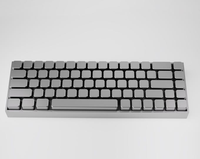 Artificer ESSENSE Aluminum Keyboard - 68 Keys - Etsy