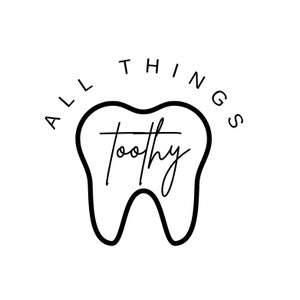 Custom Mini Dental Tooth Shaped Mini Backpack/purse – Elegant Black ...