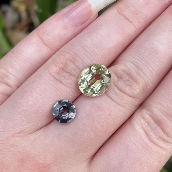 Yellow and Tan - Etsy