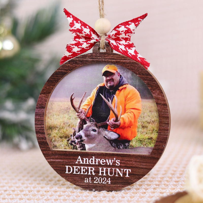 Wooden Deer Hunting Gifts - 60+ Gift Ideas for 2025