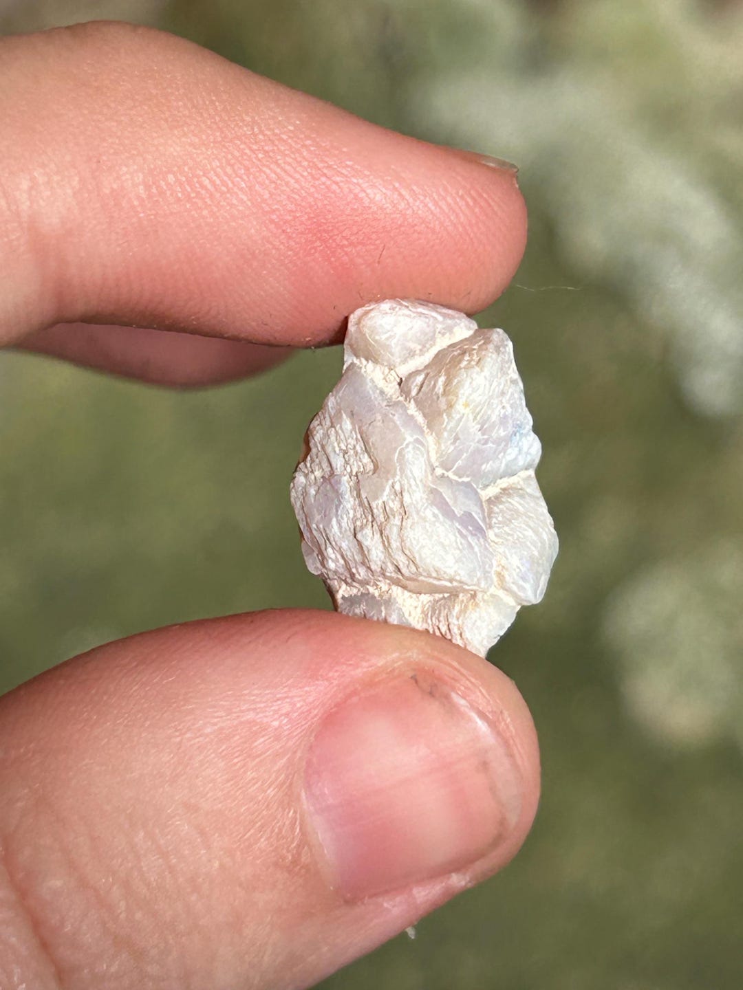 White Cliffs Partial Pineapple Opal Specimen 9.75 Carats NO1196 - Etsy