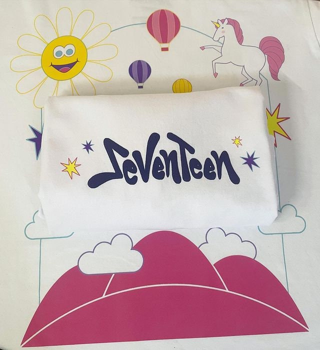 Seventeen T-shirt Seventeenth Heaven Shirt Seventeen Kpop Tee Kpop ...