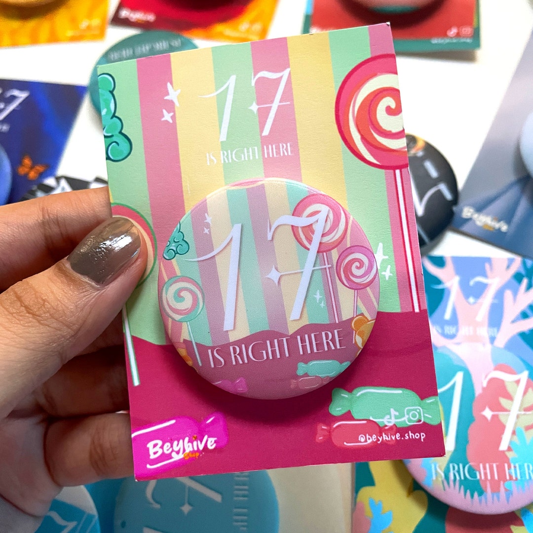 Seventeen Joshua KPOP Fan Art Button Pin Fan Made Button Pins KPOP Pins ...