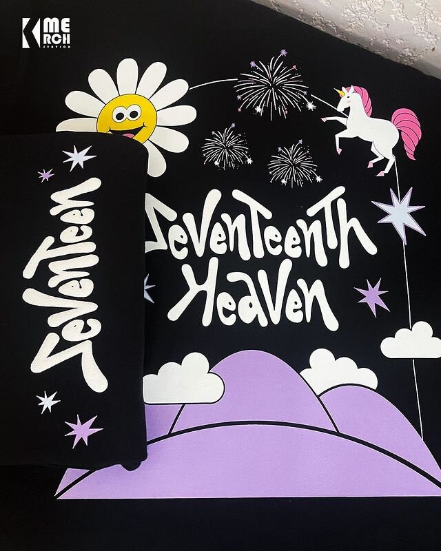 Seventeen T-shirt Seventeenth Heaven 1023 Shirt Seventeen Kpop Tee Kpop ...