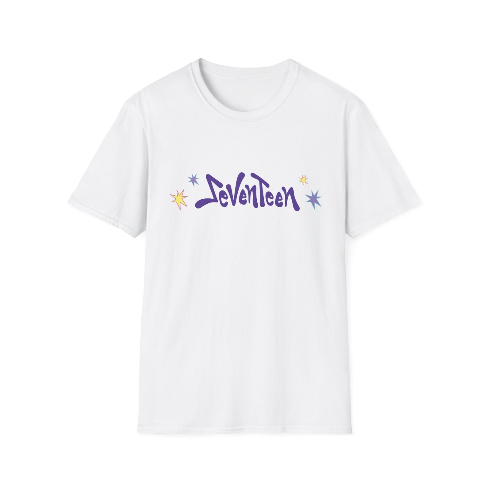 Seventeen T-shirt Seventeenth Heaven Shirt Seventeen Kpop Tee Kpop ...