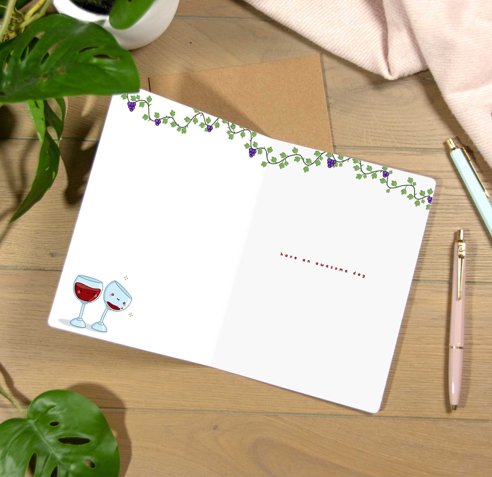 You've Aged Well ~ Adorable Handmade Greeting Card | Cute Love Card for ...
