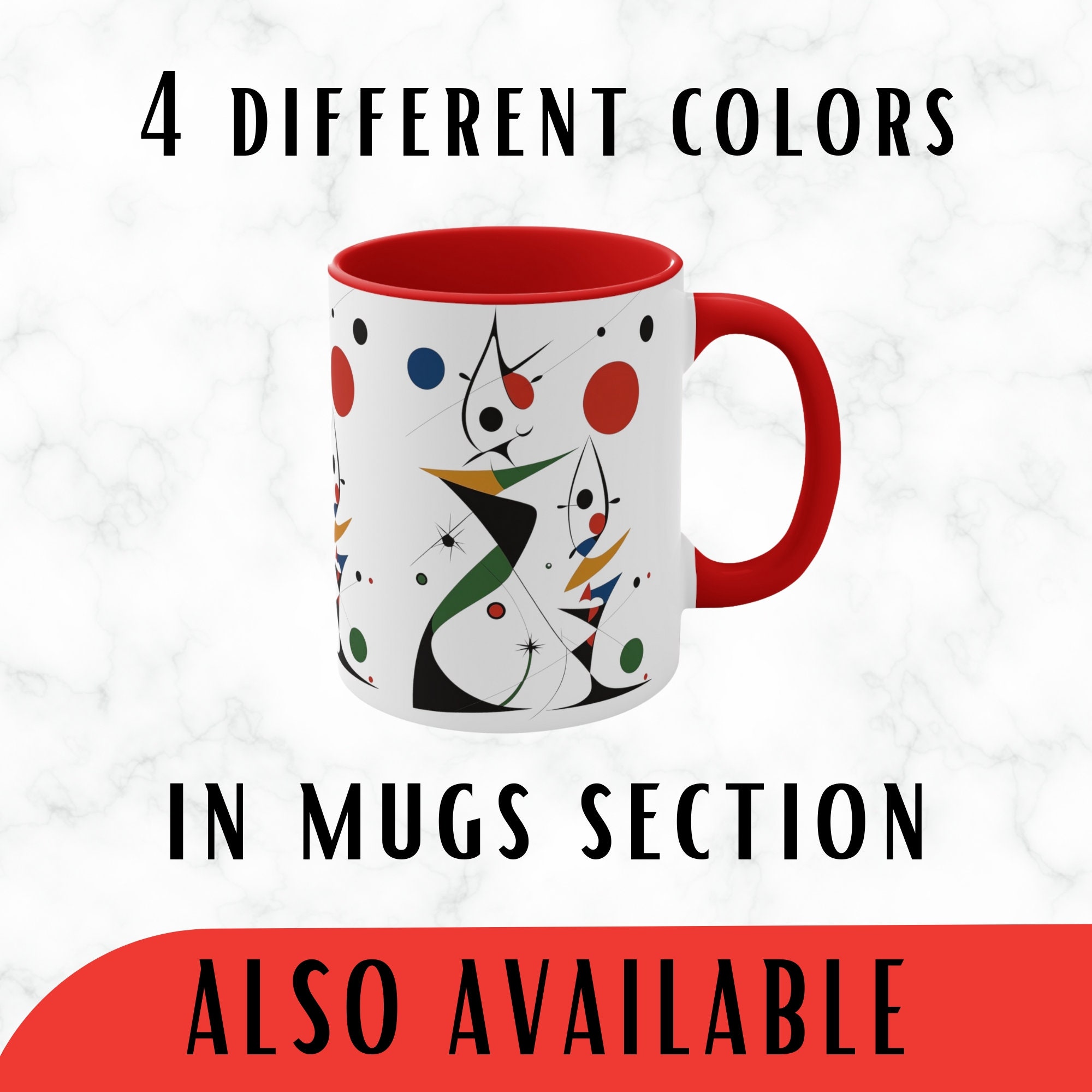 Joan Miro Art Print, Miro Poster, Miro Inspired Printable Wall Art ...