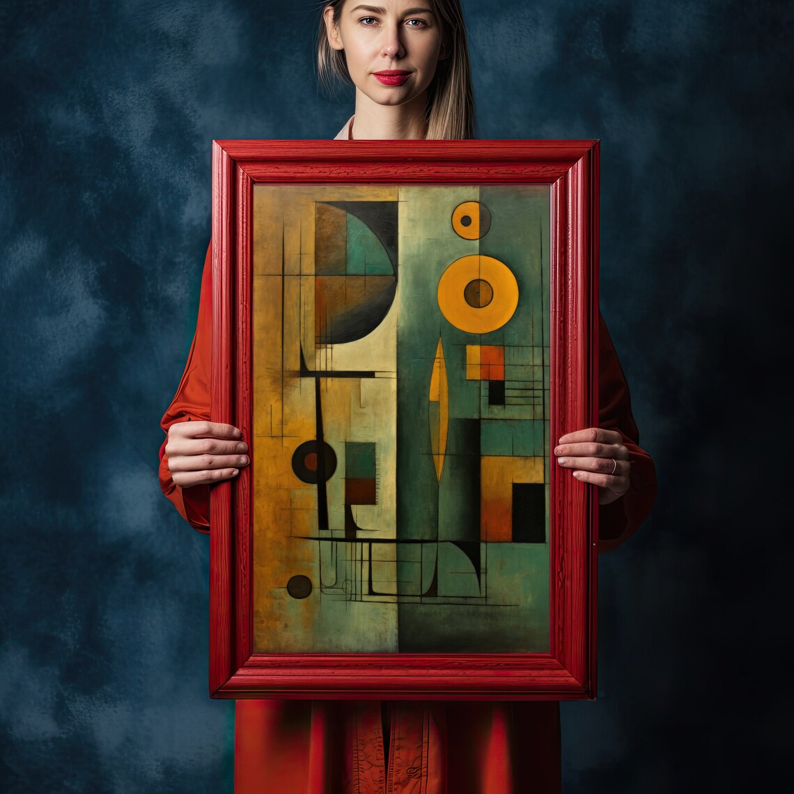 Paul Klee Printable Wall Art, Abstract Expressionism, Klee Inspired Art ...