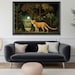 Henri Rousseau Art Print, Exotic Art, Rousseau Inspired Printable Wall ...
