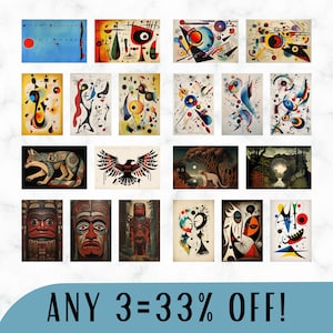 Henri Rousseau Art Print, Exotic Art, Rousseau Inspired Printable Wall ...