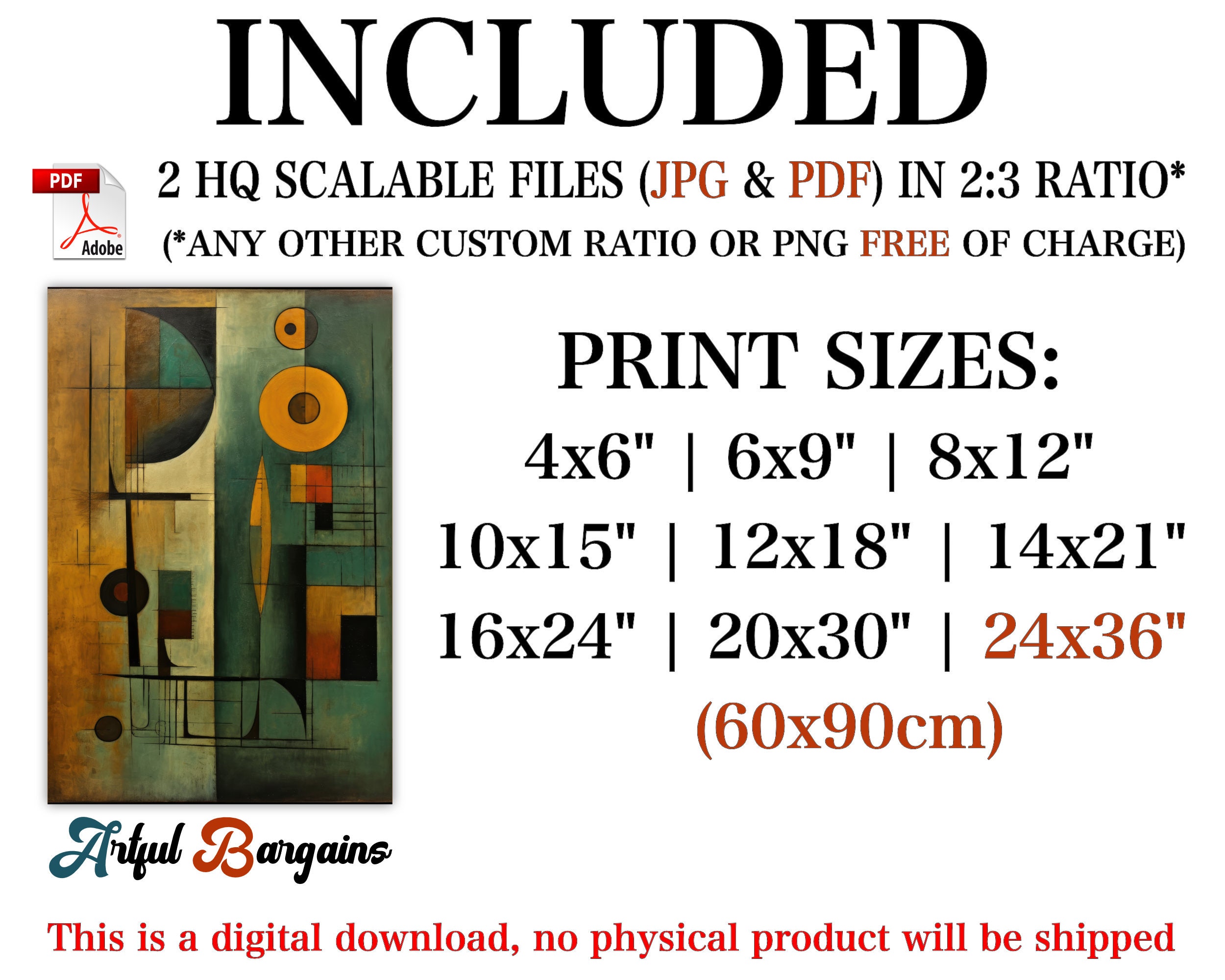 Paul Klee Printable Wall Art, Abstract Expressionism, Klee Inspired Art ...