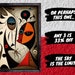 Miró Meets Picasso Printable Wall Art, Joan Miro Art Poster, Instant ...