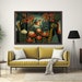Henri Rousseau Art Print, Exotic Art, Rousseau Inspired Printable Wall ...