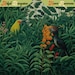 Exotic Bird Art Print, Henri Rousseau Art, Rousseau Inspired Printable ...