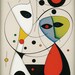 Joan Miro Art Print Miro Poster Miro Inspired Printable Wall - Etsy
