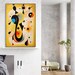 Miro Poster, Joan Miro Art Print, Abstract Surrealism, Miro Inspired ...