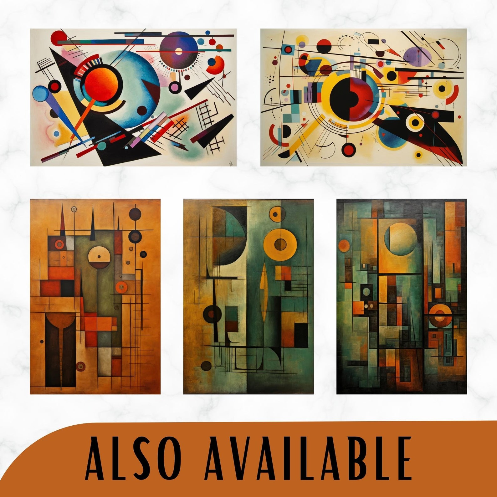 Paul Klee Printable Wall Art, Abstract Expressionism, Klee Inspired Art ...