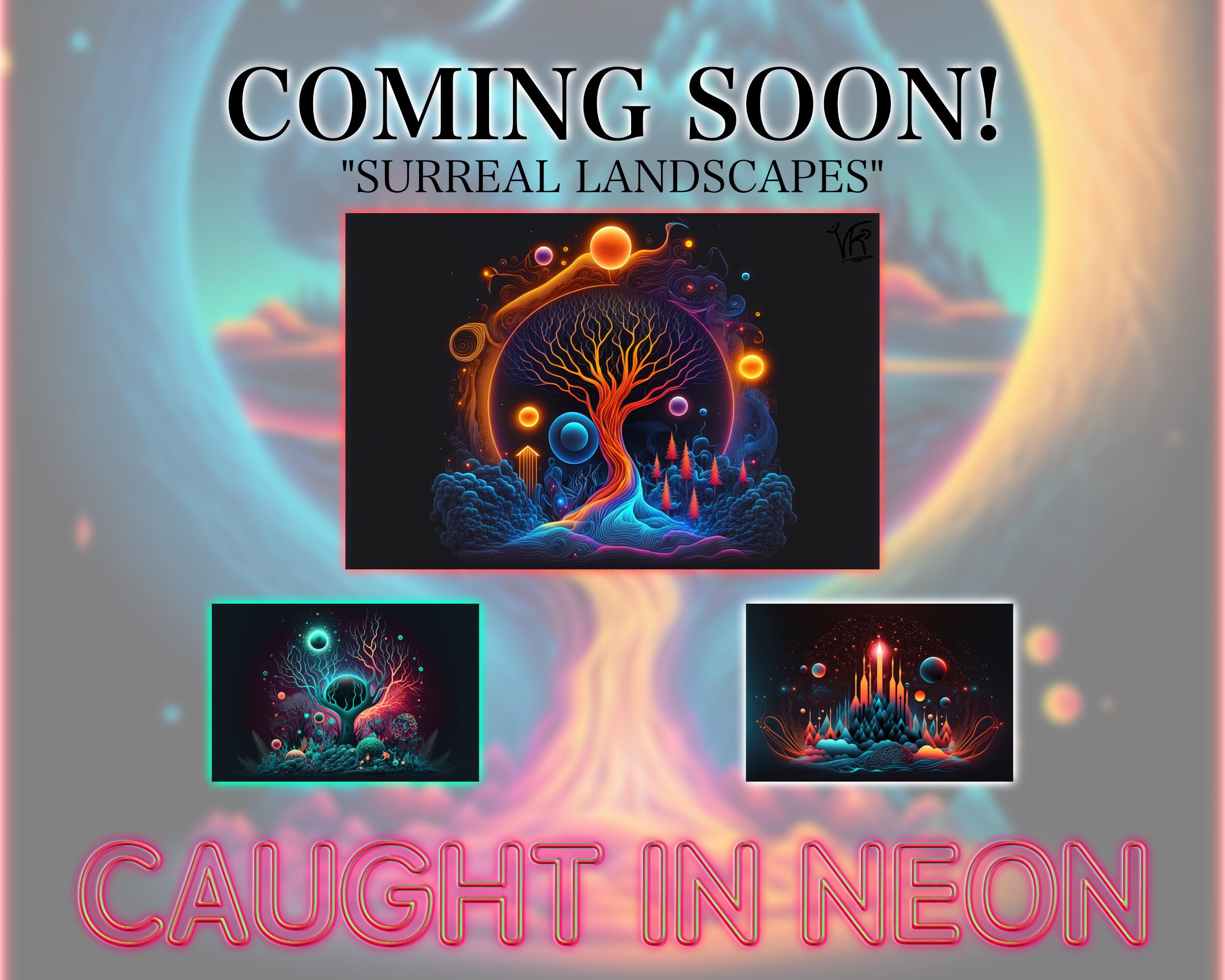 Printable Neon Wall Art Luxury Sport Car Garage Wall Art - Etsy