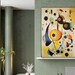 Joan Miro Art Print, Abstract Surrealism, Miro Poster, Miro Inspired ...