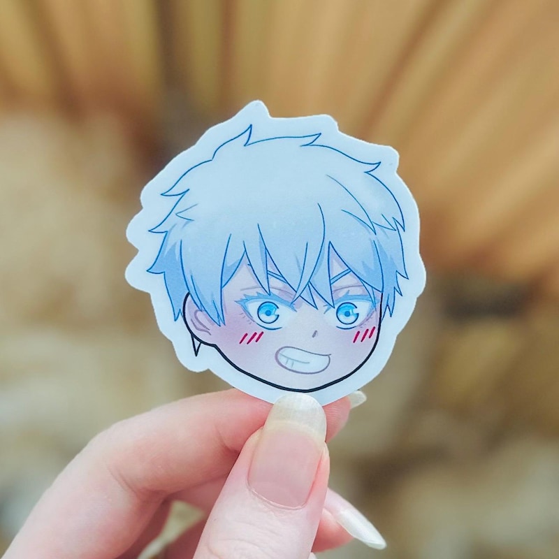 Choso Chibi - Etsy
