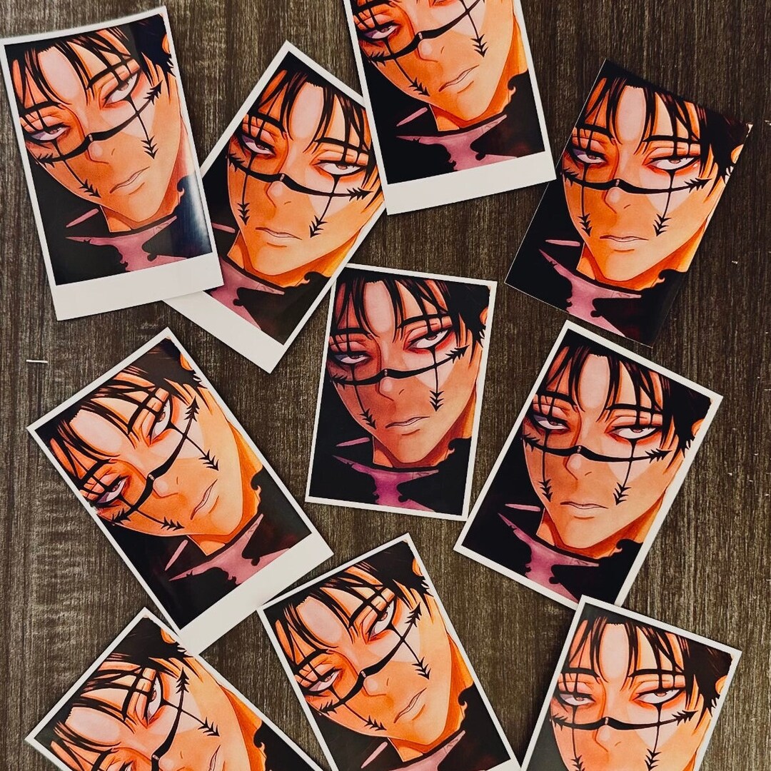 Full Gloss Opaque or Transparent Sticker, Holographic Stickers ...