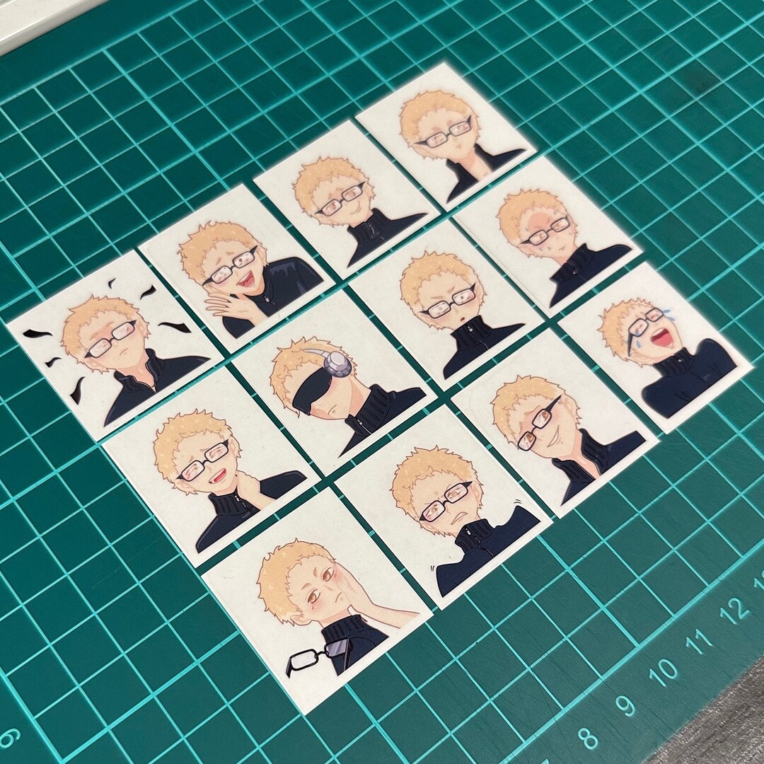 Full Gloss Opaque or Transparent Sticker, Nasty Boy Stickers ...