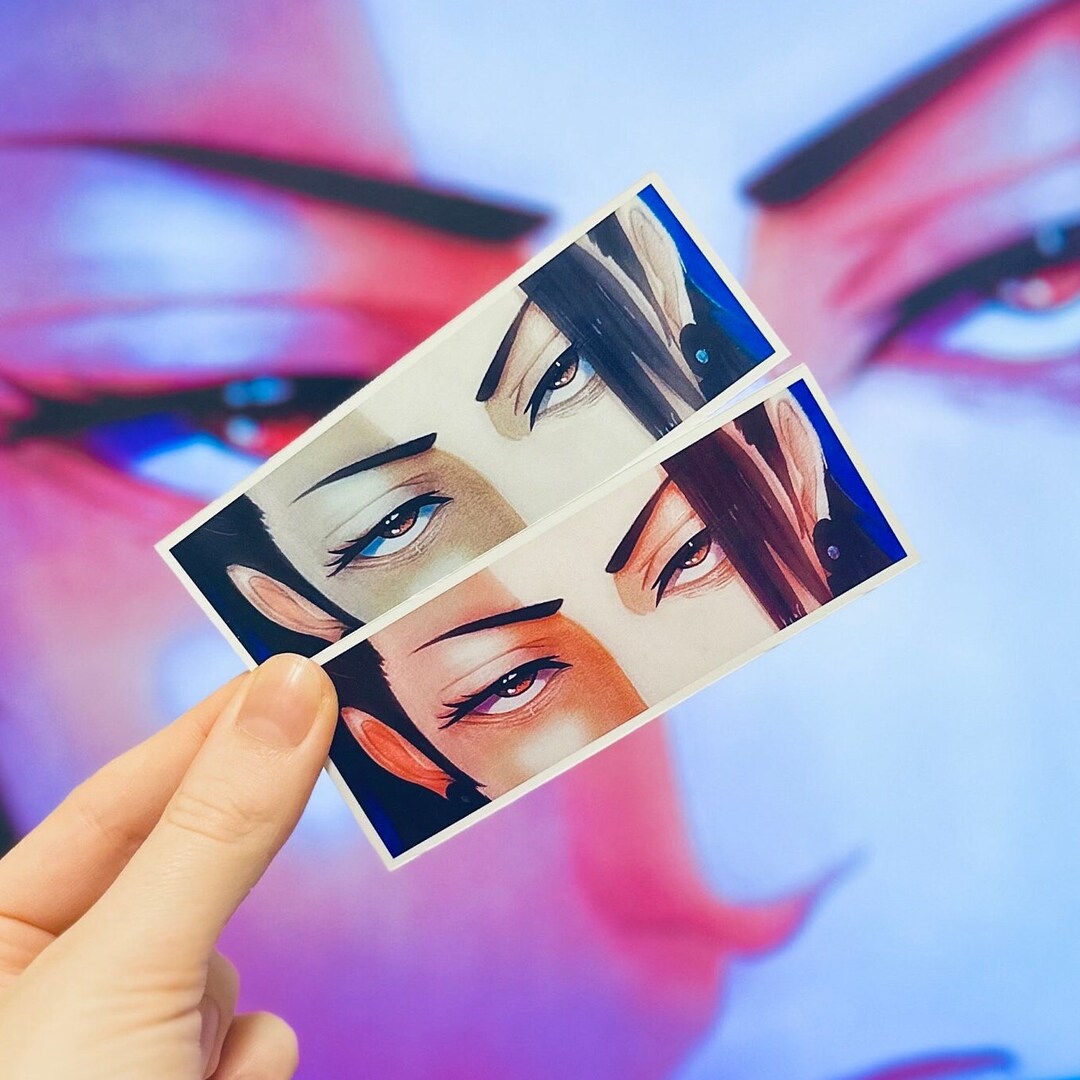 Full Gloss Transparent or Opaque Sticker, Holographic Stickers ...