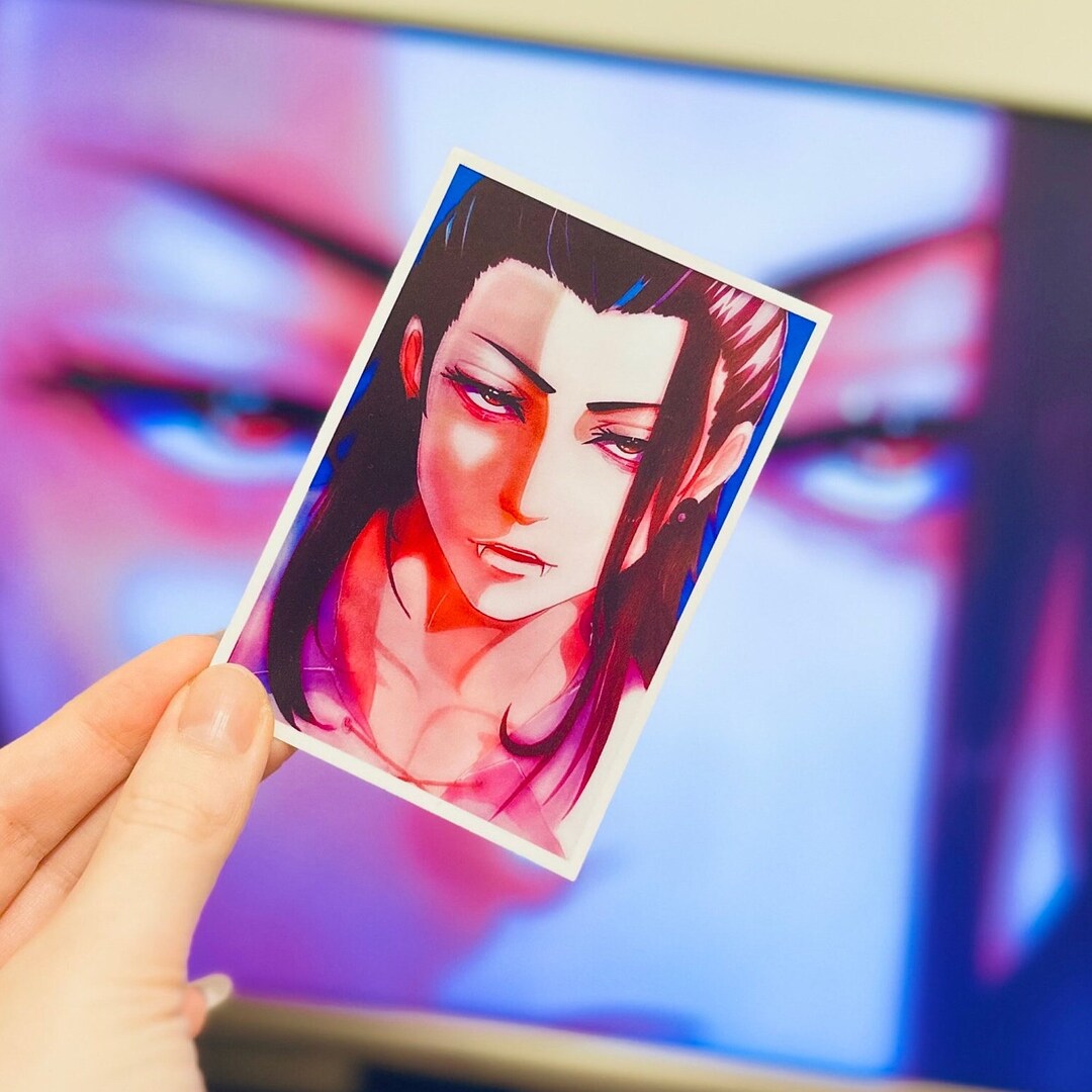 Full Gloss Transparent or Opaque Sticker, Holographic Stickers ...