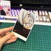 Full Gloss Opaque or Transparent Sticker, Holographic Sticker, Anime ...