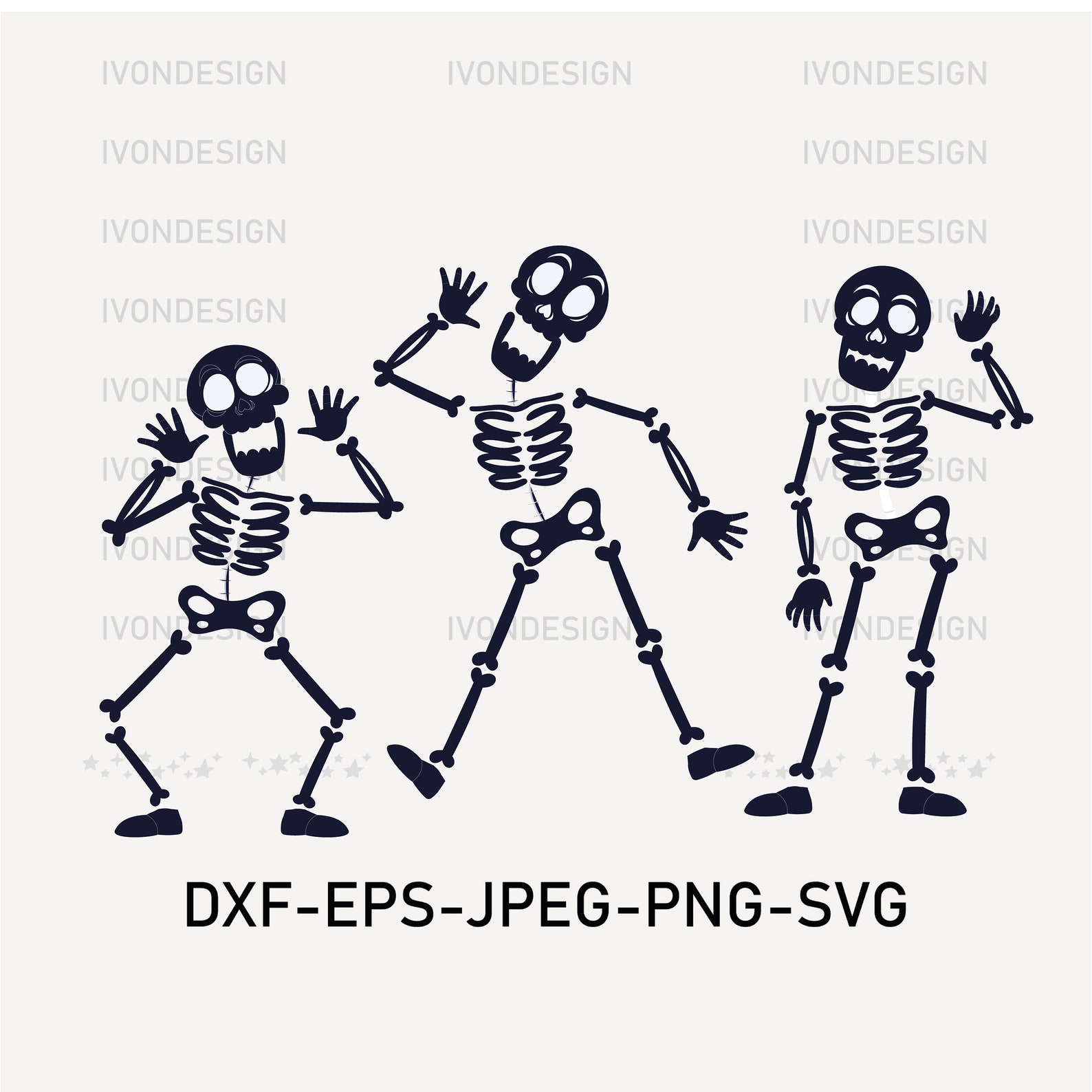 Dancing Skeleton Svg Dancing Skeleton Dancing Skeletons Svg Dabbing ...