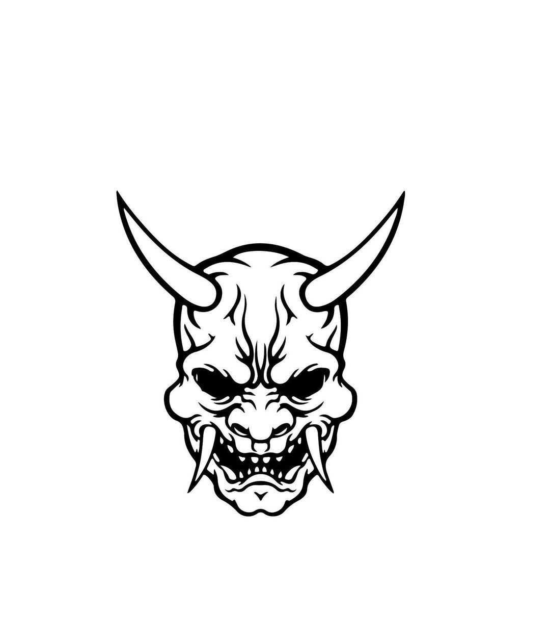 Devil Image Svg, Devil Silhouette Cut File, Little Devil Svg Cutting ...