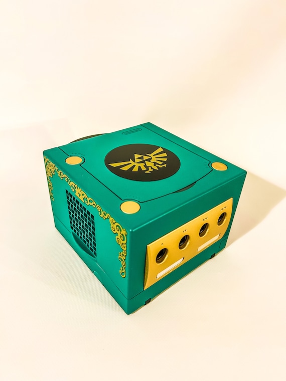 Zelda Gamecube Console