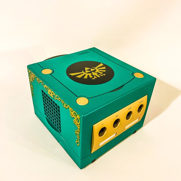 Modded Gamecube - Etsy