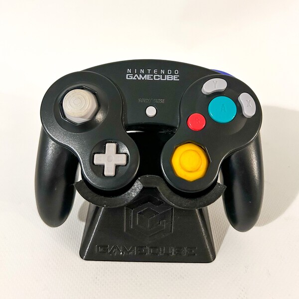 Official Nintendo Gamecube Controller Etsy