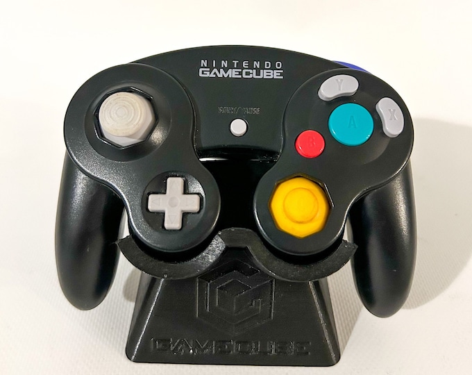 Authentic Gamecube Controller Original Nintendo Controllers Gamecube - Etsy