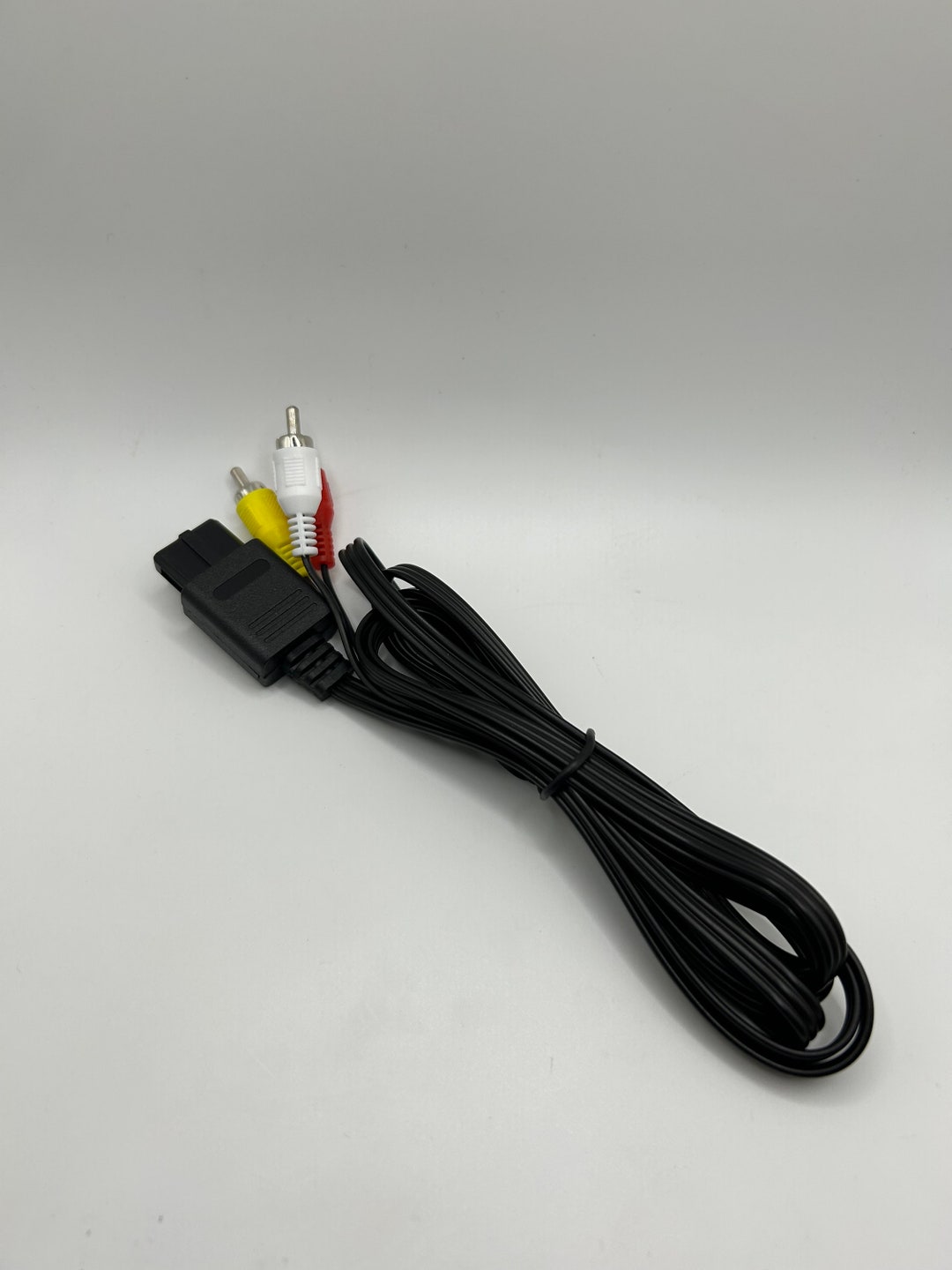 SNES / N64 / Gamecube RCA Composite Cable - Etsy