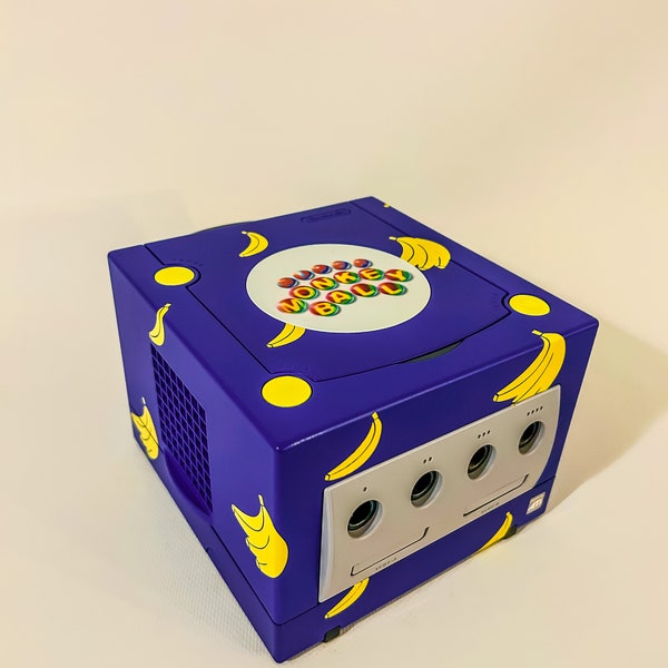 Modded Gamecube - Etsy