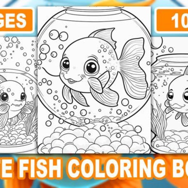 100 Coloring Pages - Etsy UK