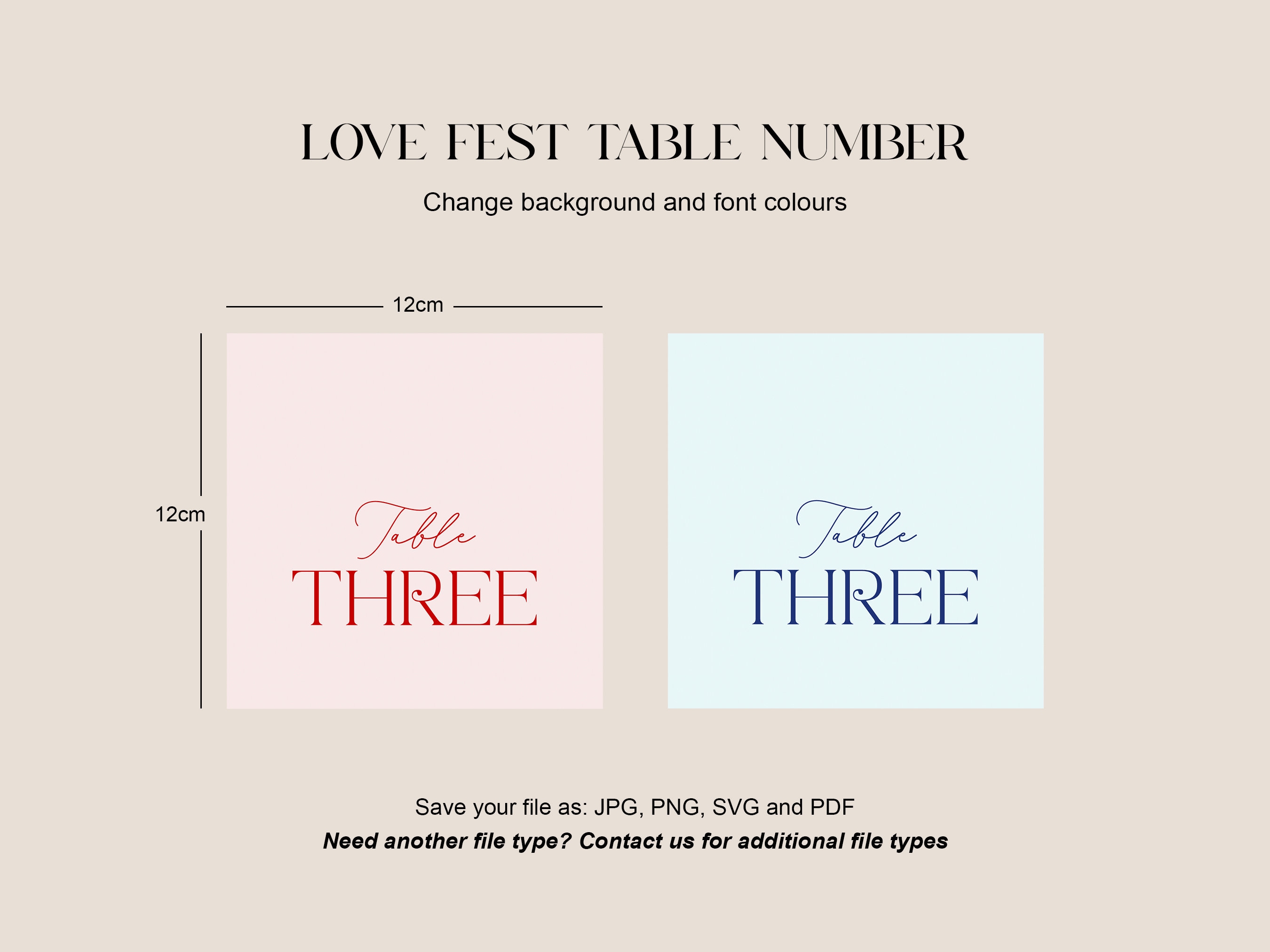Reception Table Numbers Bridal Shower Table Decor Engagement Table ...