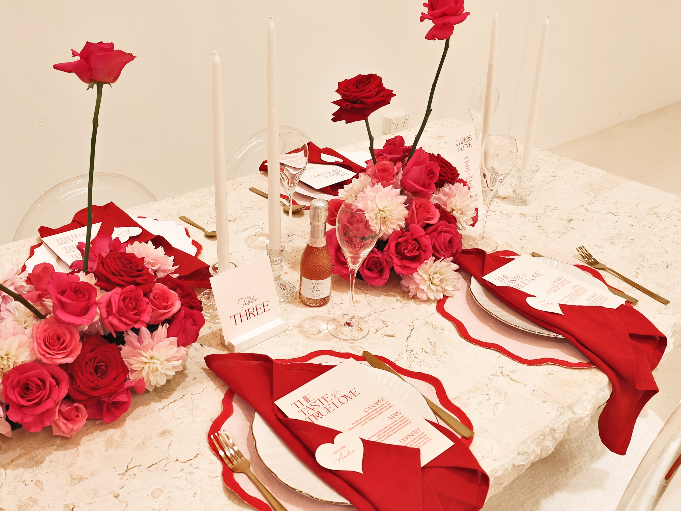 Reception Table Numbers Bridal Shower Table Decor Engagement Table ...