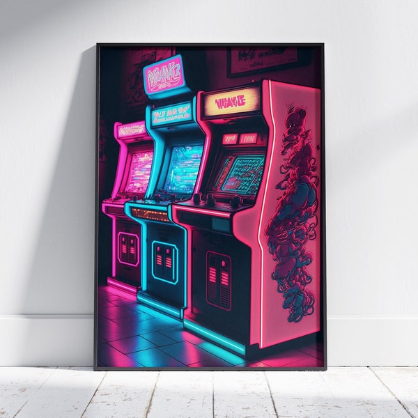 Vaporwave Neon Sign - Etsy