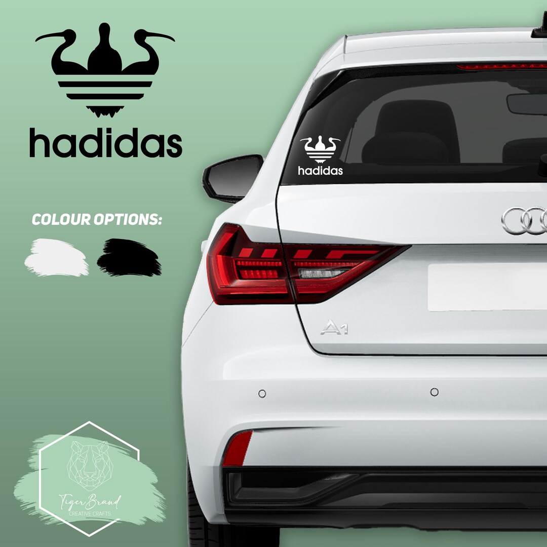 Funny SA Slang Vinyl Stickers - Black & White - Perfect for Cars ...