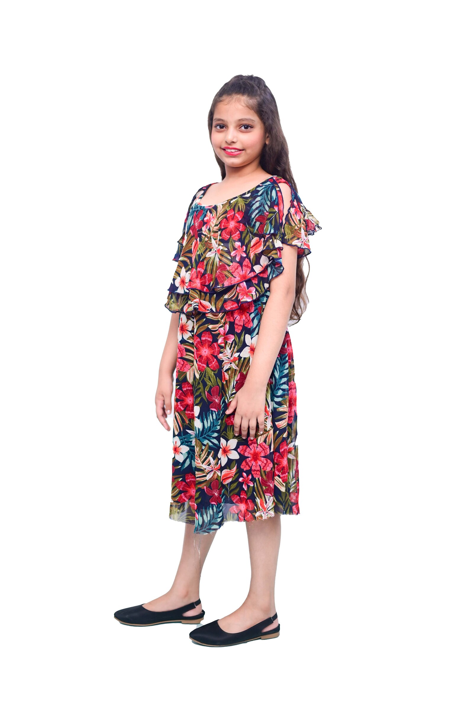 A-line Dress for Girl - Etsy