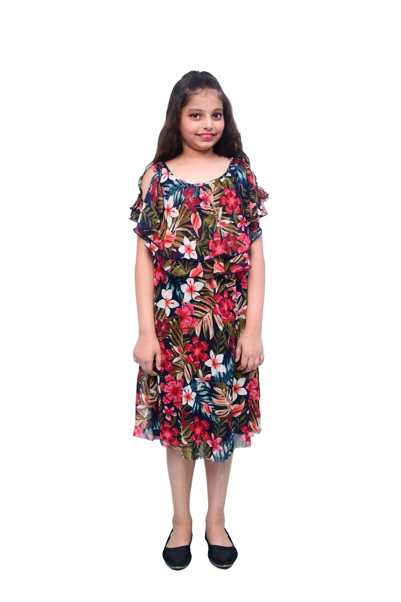 A-line Dress for Girl - Etsy