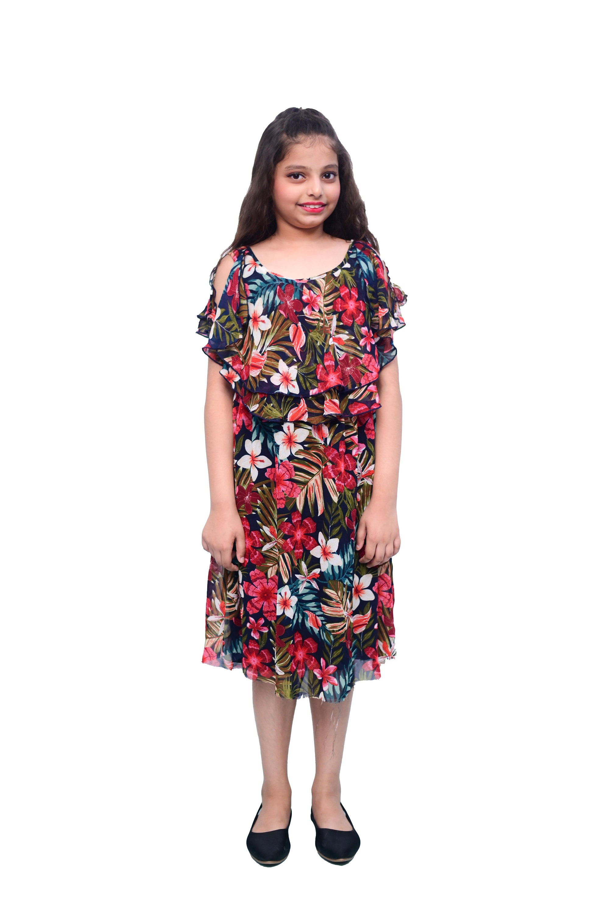 A-line Dress for Girl - Etsy