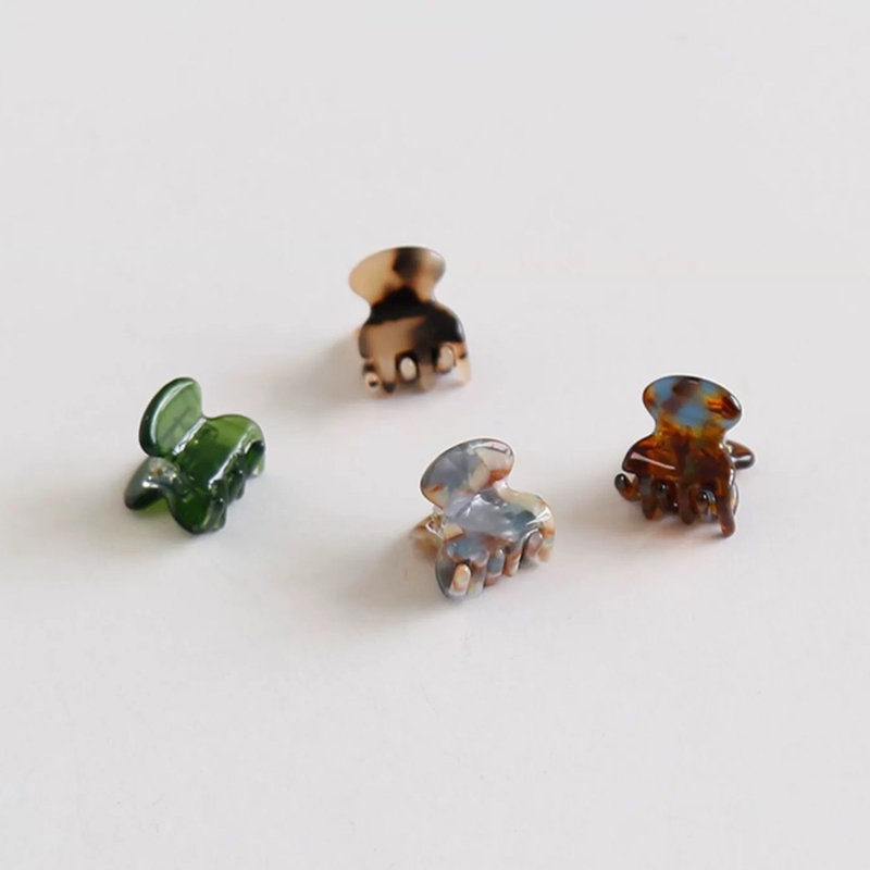 Small Claw Clip - Etsy