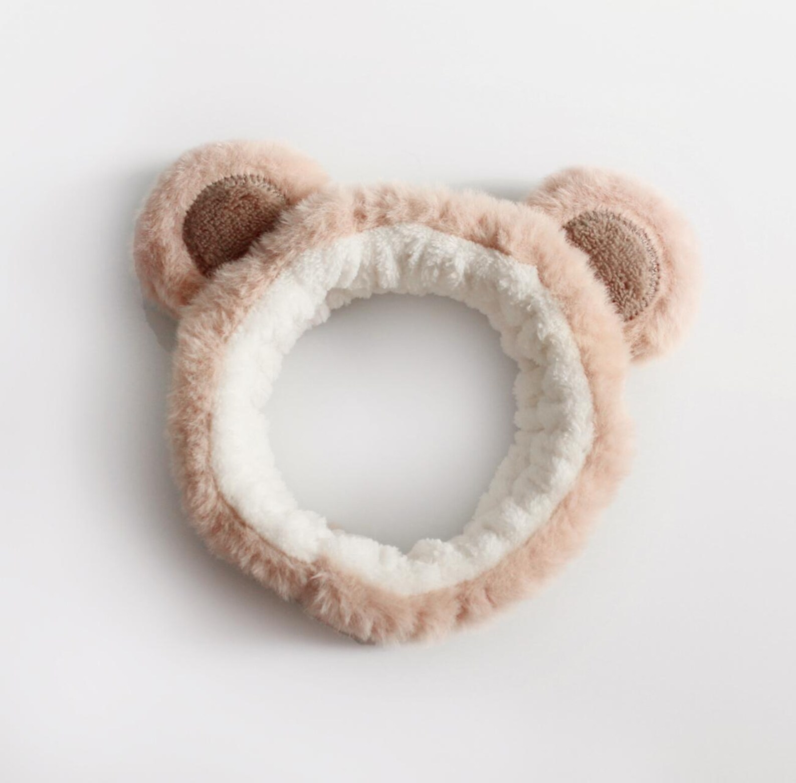 Teddy Bear Animal Spa Shower Headband/ Gift for Her/ Makeup Headband ...